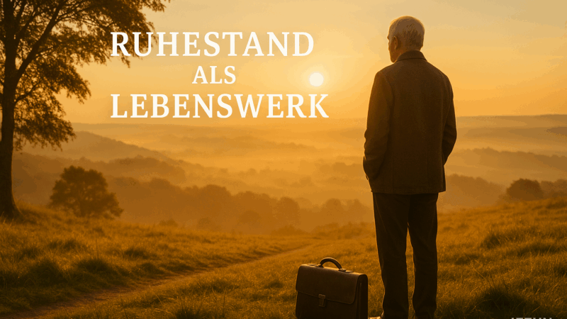 Ruhestand als Lebenswerk | IFFUN UG | Informationen für Finanz- und ...